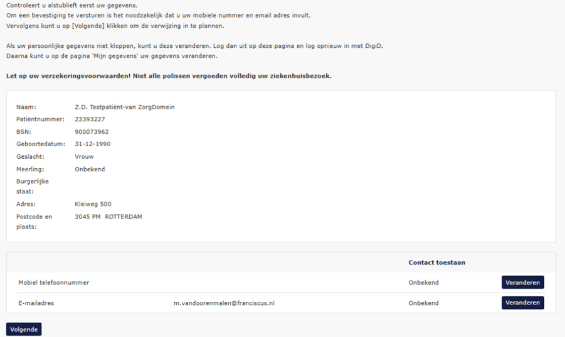 Home | Franciscus Winfographic