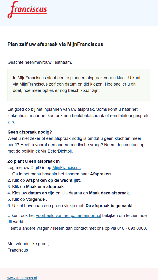 Home | Franciscus Winfographic